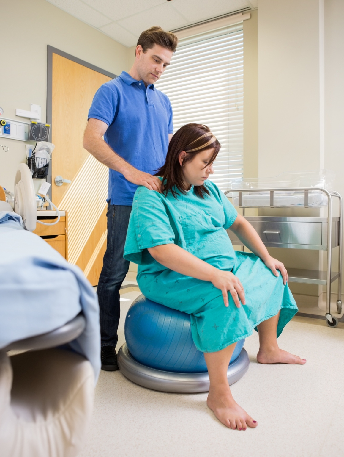 Pain Management in Labor | How Labor Pain Affects Your Body