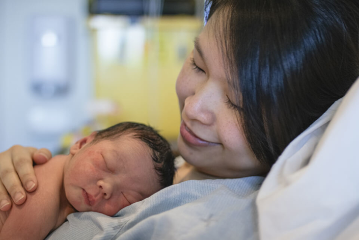 Kangaroo Mother Care & Skin to Skin Care: What You Need to Know - myObMD