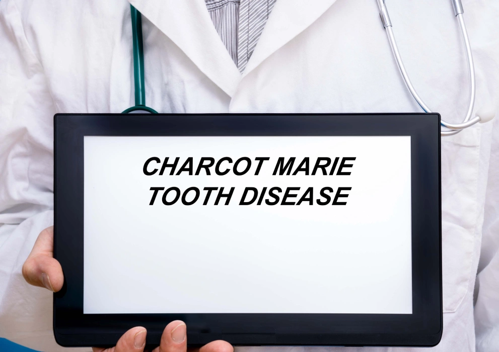 Understanding Charcot-Marie-Tooth Disease: Symptoms, Treatment, and ...